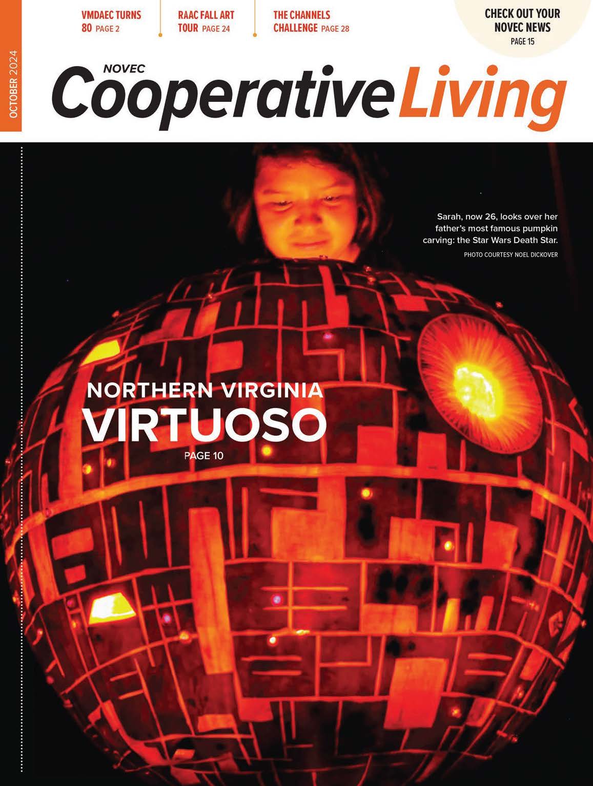 Cooperative Living - 2024