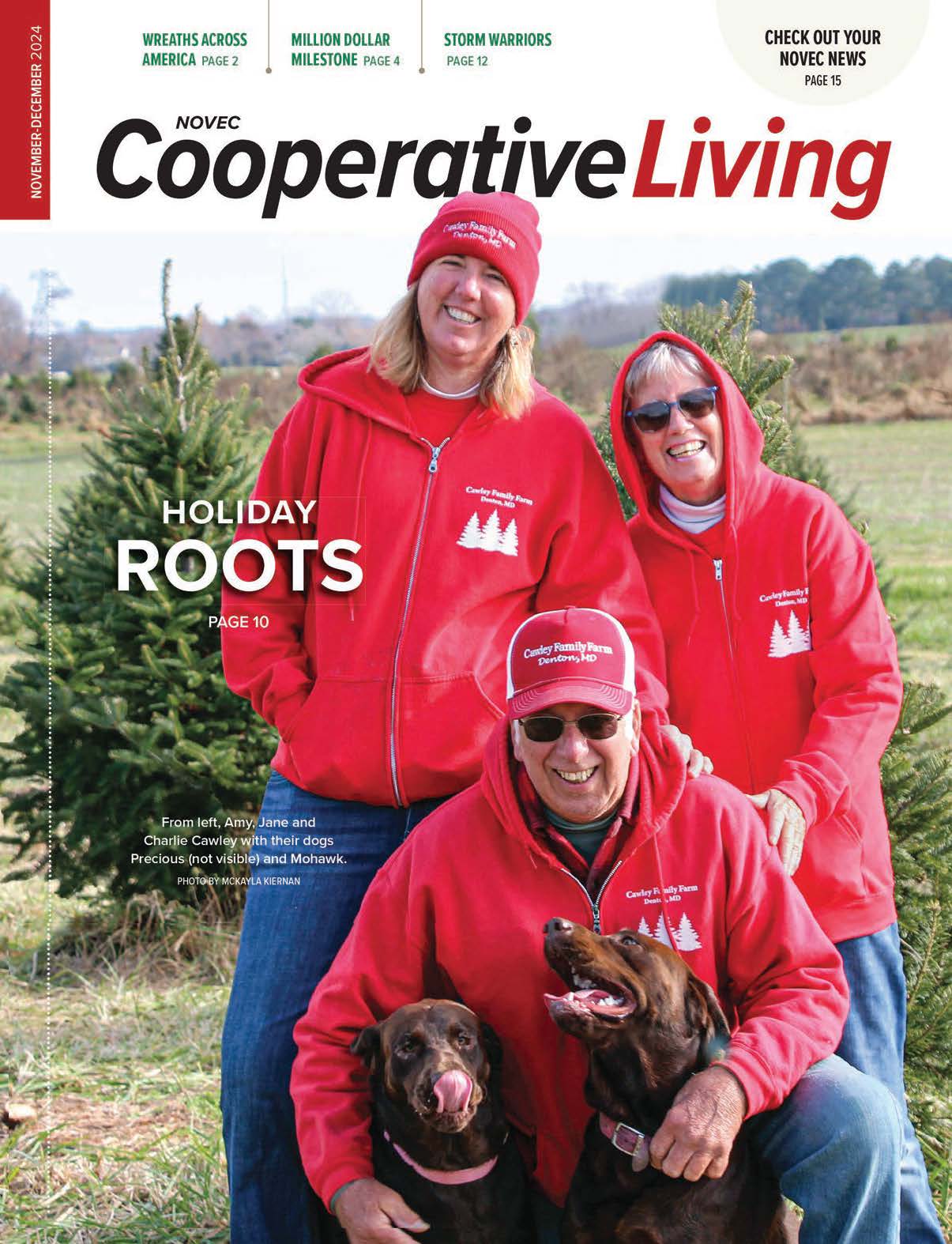 Cooperative Living - 2024